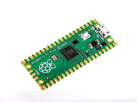 Raspberry Pi Pico Microcontroller Feeshaa