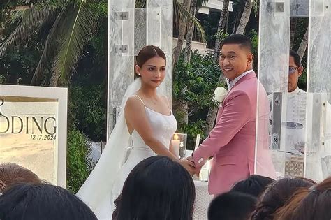 Jose Manalo Marries Mergene Maranan Abs Cbn Entertainment
