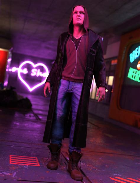 Igd Heart Throb Poses For Genesis 9 Masculine ⋆ Freebies Daz 3d