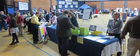 Spring Career Fair Student Information Washburn University