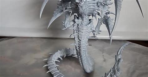 Wip Tyranid Color Scheme Album On Imgur