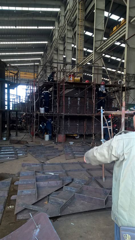 The Stack And Diverter Systems For Mianma Phumy Technical Services And