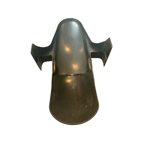 Tomos Arrow Front Fender Black Used — Detroit Moped Works