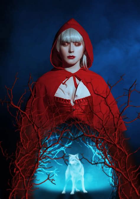 Original Red Riding Hood Scrolller