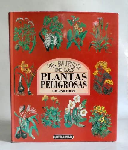 El Mundo De Las Plantas Peligrosas Edmund Chessi Cuotas Sin Interés