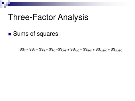 Ppt Experimental Design And Analysis Powerpoint Presentation Free