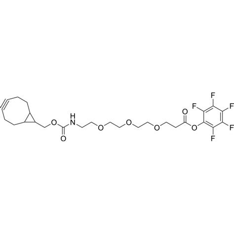 Bcot Pef3 Opfp Adc Linker Medchemexpress
