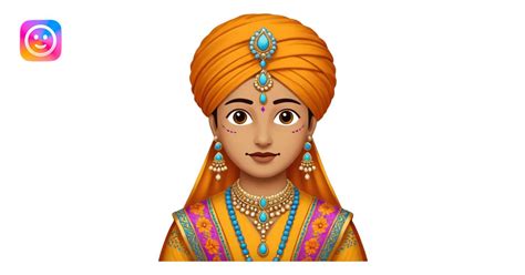 Rajasthan Culture Emoji Ai Emoji Generator