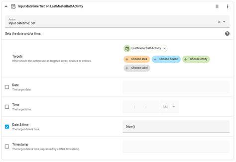 First Morning Activity Configuration Home Assistant Community