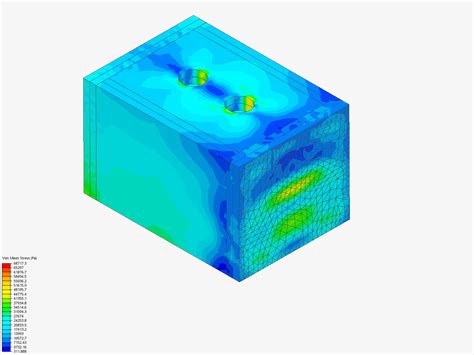 Casing Analysis By Abutcher Simscale