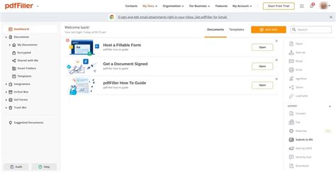 PDFfiller Vs Foxit PDF Compared The Digital Merchant