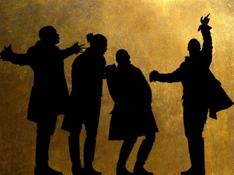 Hamilton Musical Silhouettes Png Transparent Background Image Artofit