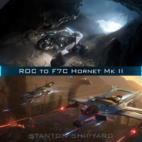 Space Upgrade Roc To F7c Hornet Mk Ii