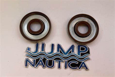 RETENTOR EIXO CARDAN JOHNSON 15 Jump Náutica Peças Jet Ski e Motor de