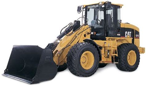 Caterpillar 924 G Wheel Loader Specs Dimensions 2000 2002