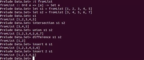 Data Set