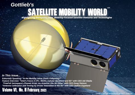 Freefall Aerospaces Phased Array An Antenna Like No Other