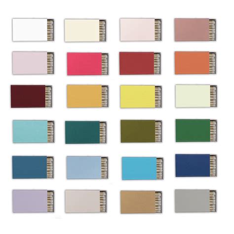 Matchboxes Wedding Ready The Essential Market