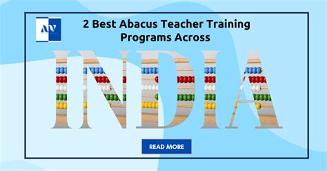 2 Best Abacus Teacher Training Programs Across India
