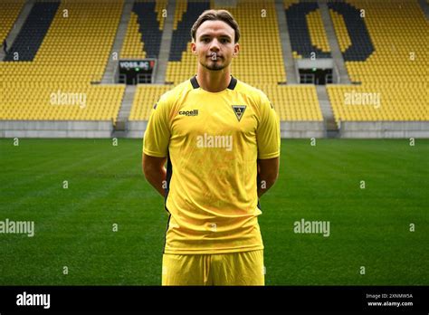 Luca Schmidt Alemannia Aachen 22 Ger Alemannia Aachen Fußball 3 Liga Saison 2024 2025