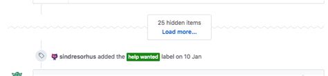 Reaction Avatars Not Enabled For Hidden Items · Issue 1888 · Refined