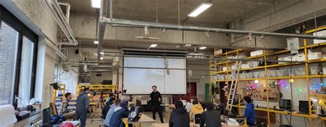 Workshop Drones Bouwen In Het Fablab Erasmushogeschool Brussel