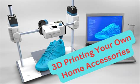 Step By Step Guide To 3d Print Your Own Home Accessories 3d Printed Decor