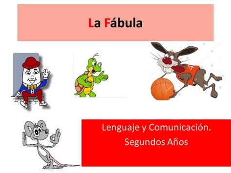 Que Es Una Fábula Y Sus Características Online smarys org