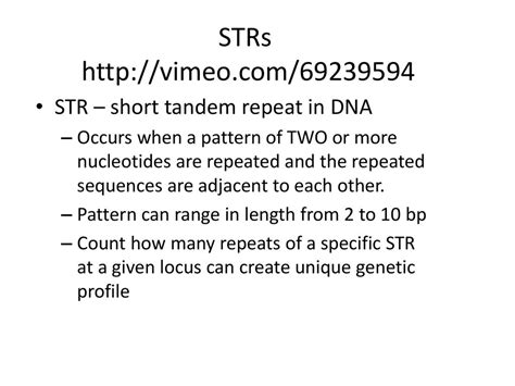 forensic dna analysis m phillips ppt download