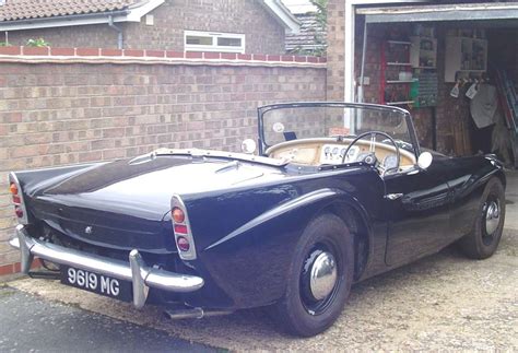 Curbside Classic Daimler SP Dart The First V But The Last True Daimler