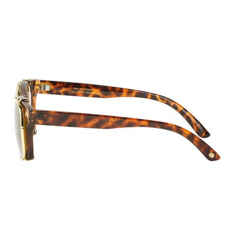 Eagle Eyes Optic Starr Multipurpose Eyeglasses Tortoise Eagle