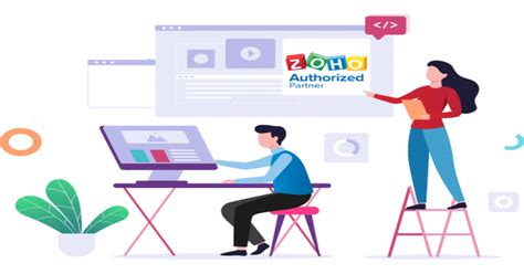 Zoho Crm Development Services Hire Zoho Developer And Creator