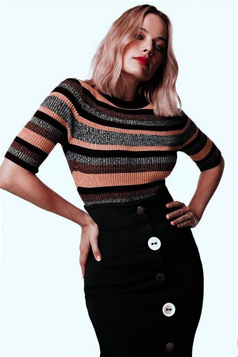Margot Robbie Atrizes Mulher Arlequina