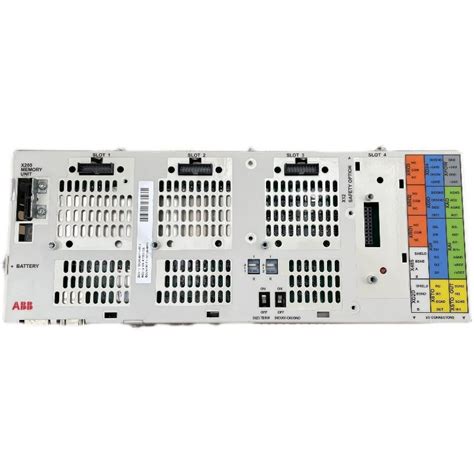 ABB ACS580变频器CPU控制单元板 BCU 12 BCON 12C 3AUA0000110430 虎窝淘