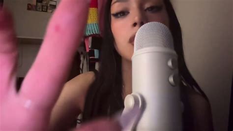 Asmr Sweets Sounds With Soft Kisses 💋🎙 Eporner