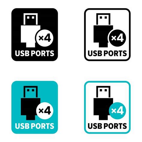 Usbポート イラスト素材 Istock