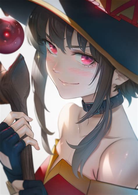Megumin Kono Subarashii Sekai Ni Shukufuku Wo Image By Imizu