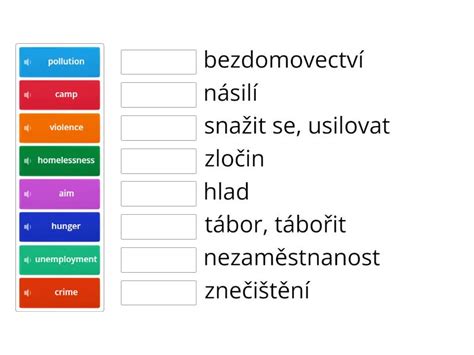 Unit 8part 2 Match Up