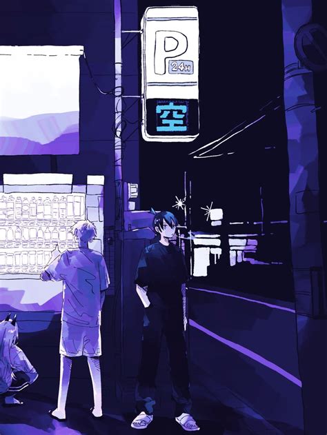 Power Denji And Hayakawa Aki Chainsaw Man Drawn By Kumanooppo Danbooru