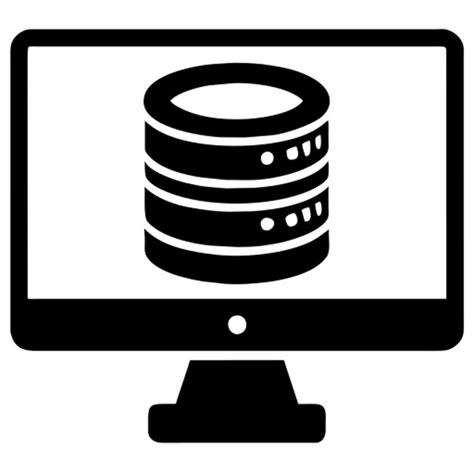 Premium Vector Data Compression Icon