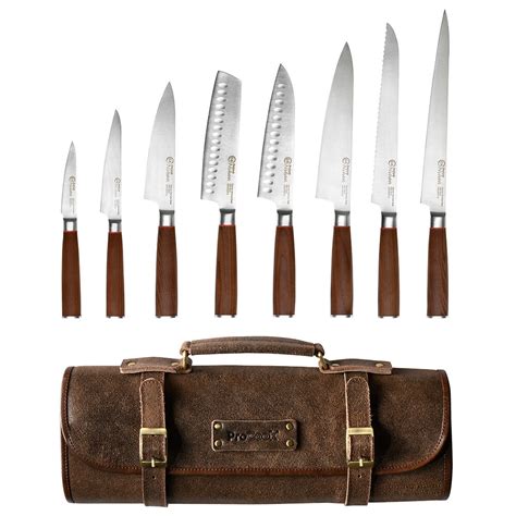 Nihon X Knife Set Piece And Premium ProCook