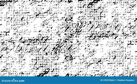 Black Texture Silhouette Isolated On White Background Overlay Layer