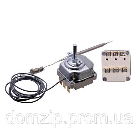 Термостат EGO 55.34035.090 для фритюрницы COK259UN (90-195°C) (ID ...