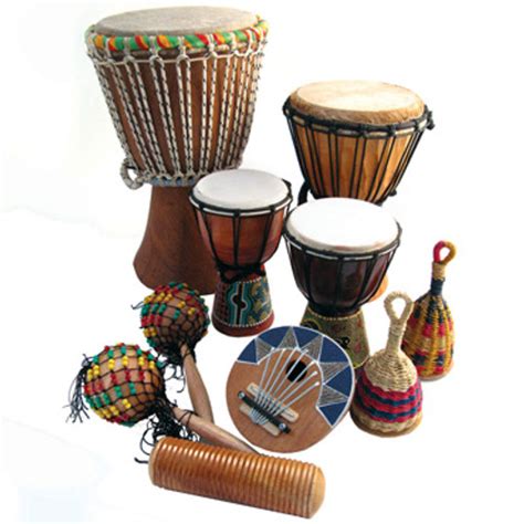 Multicultural Musical Instruments Pack 2 Eyr