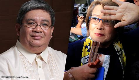 Asap ‘to Luie Guia Says Hearing On De Limas Bail Must Be Done Soon