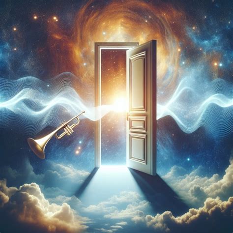 What Does Revelation 4 1 Mean Bible Art