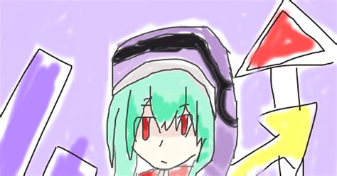 じん自然の敵p メカクシコード 巫夏希のイラスト Pixiv