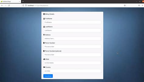 GitHub Ak Kulkarni EkartProject ShopOnline Is A Ecommerce Shopping Site SpringBoot