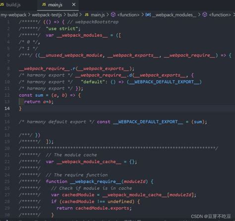 Webpack Cjs运行时分析示例详解javascript技巧脚本之家