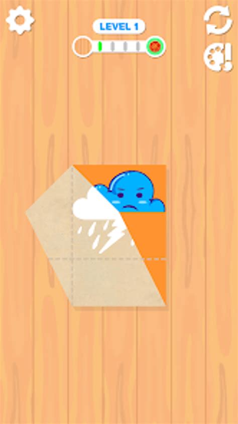 Fold It Paper Puzzle 3d Apk Para Android Download